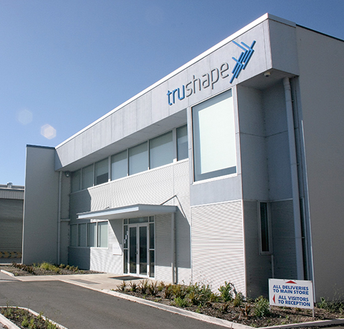 About | Trushape Engineering